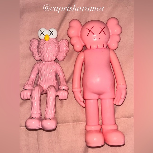 KAWS | Toys | Kaws Figures | Poshmark